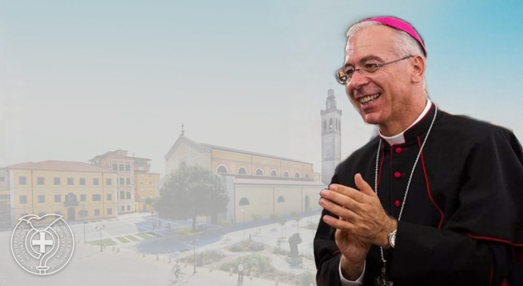 Monsignor Giovanni Peragine Appointed Coadjutor Archbishop of Shkodër ...
