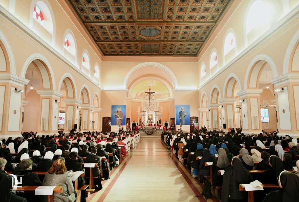 The Embassy of the Sovereign Order of Malta in Albania Attends the ...