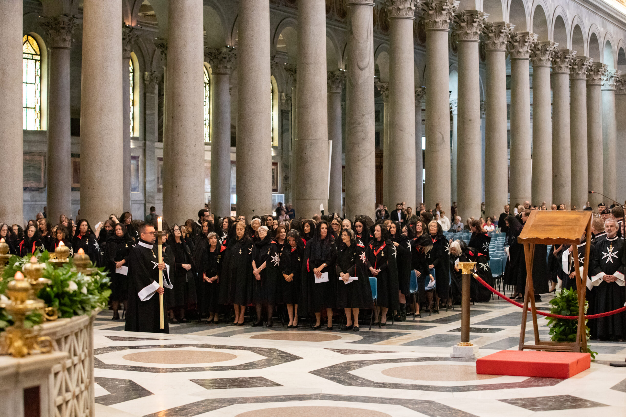 Order of Malta Jubilee in the Sign of Faith and Spiritual Renewal ...